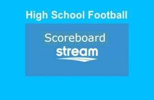 High School Football Scoreboard